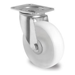 CASCOO Lenkrolle &oslash; 125 mm Serie N0N0 Kugellager (SBP35W0125N0N0B30)