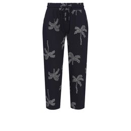 Gina Damen Jogpants in 3/4 L&auml;nge