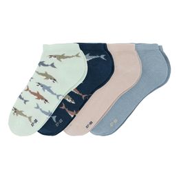 Topolino 4 Paar Jungen Sneaker-Socken im Set