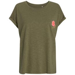 Gina Benotti Damen T-Shirt mit Print