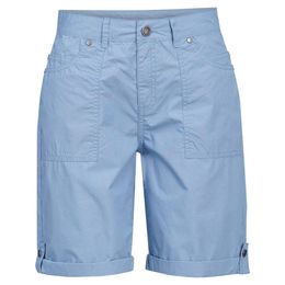 Gina Damen Shorts mit Turn-up-Funktion