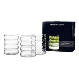 Ritzenhoff & Breker Trinkglas-Set ZEN