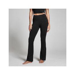 MP Damen TeMPo Schlag-Leggings &ndash; Schwarz - S