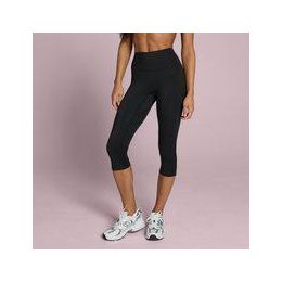 Myprotein MP Damen Tempo Capri Leggings - Schwarz - M