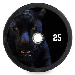 DYO - Design Your Own - Full Design Bumper Plates 5 kg