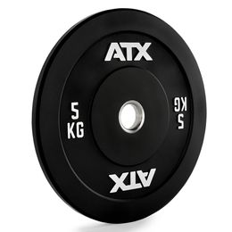ATX Color Full Rubber Bumper Plate - Hantelscheibe 5 kg