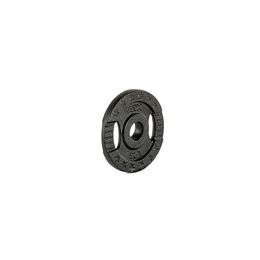 Hantelscheibe ATX - 2 Grip - Guss 30 mm - 1,25 kg