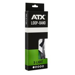 ATX Loop Band X-LIGHT green / gr&uuml;nes Widerstandsband