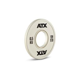 Fractional Rubber Plates - 0,5 kg