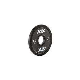 ATX Calibrated Steel Plate - RL - 2,5 kg - black