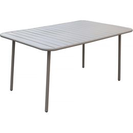 GARTENTISCH bilbao Taupe