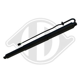 DIEDERICHS Gasfeder, Koffer-/Laderaum 9100635 hinten links f&uuml;r Porsche