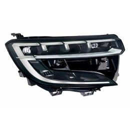 Hella Hauptscheinwerfer 1ex015150621 LED rechts f&uuml;r RENAULT