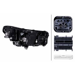 Hella Hauptscheinwerfer 1ex015368511 LED links f&uuml;r BMW