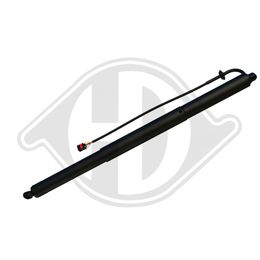 DIEDERICHS Gasfeder, Koffer-/Laderaum 9100633 hinten links f&uuml;r Porsche
