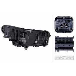 Hella Hauptscheinwerfer 1lx015368531 LED links f&uuml;r BMW