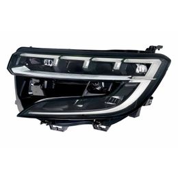 Hella Hauptscheinwerfer 1ex015151611 LED links f&uuml;r RENAULT