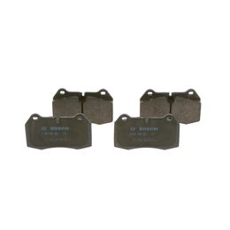 Bosch Bremsbelagsatz, Scheibenbremse 0986494282 f&uuml;r BMW NISSAN