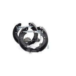 Bosch Bremsbackensatz 0204114508 f&uuml;r Peugeot RENAULT
