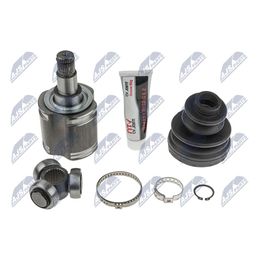 NTY Gelenksatz, Antriebswelle npwty039 getriebeseitig f&uuml;r TOYOTA