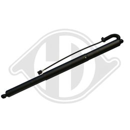 DIEDERICHS Gasfeder, Koffer-/Laderaum 9100649 hinten links f&uuml;r VW