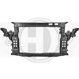DIEDERICHS Frontverkleidung 6587002 f&uuml;r KIA