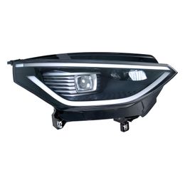 Hella Hauptscheinwerfer 1ex015437961 LED rechts f&uuml;r VW