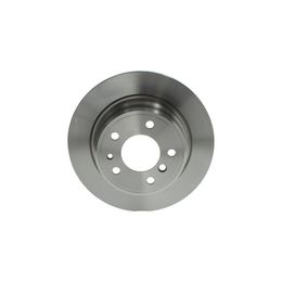 Bosch Bremsscheibe 0986478322 voll 300mm 12mm f&uuml;r BMW