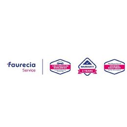 FAURECIA Endschalld&auml;mpfer Kit Easy2Fit fs45010 f&uuml;r Citro&euml;n/Peugeot