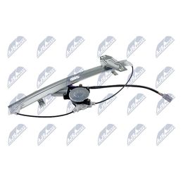 NTY Fensterheber EPS-HD-003 vorne links f&uuml;r HONDA