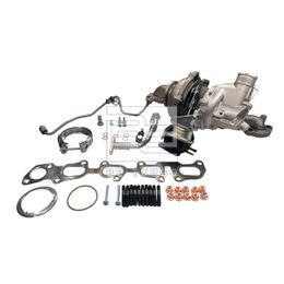 BE TURBO Lader, Aufladung 130332sk1 f&uuml;r VAG