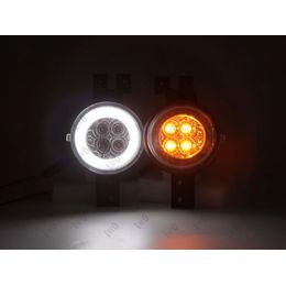 Abakus Blinkleuchtensatz l32140011led LED beidseitig f&uuml;r MINI