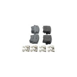 Bosch Bremsbelagsatz, Scheibenbremse 0986460151 f&uuml;r HYUNDAI