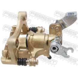 FEBEST Bremssattel 0277a32rl Hinterachse links f&uuml;r NISSAN