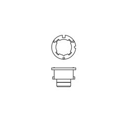 Bosch Gl&uuml;hlampe, Hauptscheinwerfer 1987302906 D4S (Gasentladungslampe)