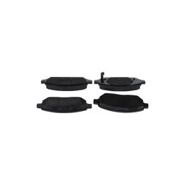 Bosch Bremsbelagsatz, Scheibenbremse 0986494906 f&uuml;r Vaughall