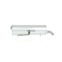 WALKER Endschalld&auml;mpfer 22636 f&uuml;r Peugeot