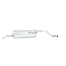 WALKER Endschalld&auml;mpfer 23322 f&uuml;r Skoda
