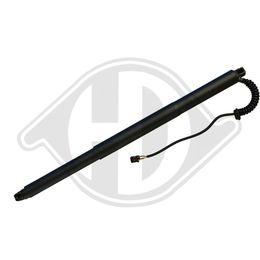 DIEDERICHS Gasfeder, Koffer-/Laderaum 9100642 hinten links f&uuml;r Skoda