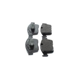 Bosch Bremsbelagsatz, Scheibenbremse 0986460131 f&uuml;r Volvo