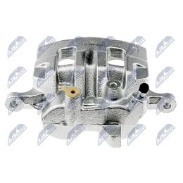 NTY Bremssattel hzpms017 Vorderachse links f&uuml;r MITSUBISHI