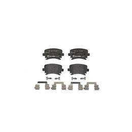 MAGNETI MARELLI Bremsbelagsatz, Scheibenbremse 363700485095 f&uuml;r VW