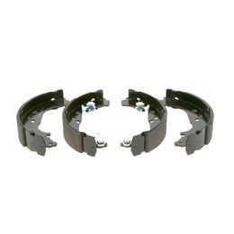 Bosch Bremsbackensatz 0986487717 f&uuml;r Opel LANCIA Fiat Vaughall