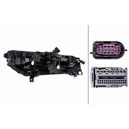 Hella Hauptscheinwerfer 1ex014773971 LED links f&uuml;r Skoda