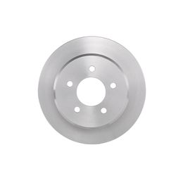 Bosch Bremsscheibe 0986479102 voll 290mm 12mm f&uuml;r DODGE Chrysler JEEP