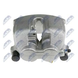 NTY Bremssattel hzpme032 Vorderachse links f&uuml;r Mercedes