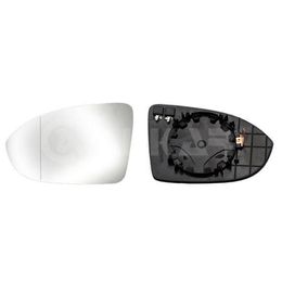 Alkar Spiegelglas, Au&szlig;enspiegel 6471196 links f&uuml;r CUPRA VW