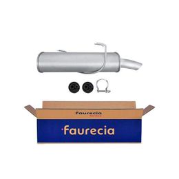 FAURECIA Endschalld&auml;mpfer Kit Easy2Fit fs45476 f&uuml;r Citro&euml;n/Peugeot