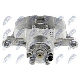 NTY Bremssattel hzpms007 Vorderachse rechts f&uuml;r MITSUBISHI