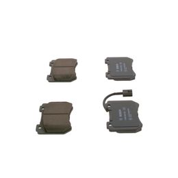 Bosch Bremsbelagsatz, Scheibenbremse 0986494402 f&uuml;r LANCIA ALFA ROMEO